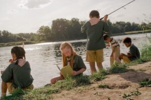 The Ultimate Guide To Fishing With Kids